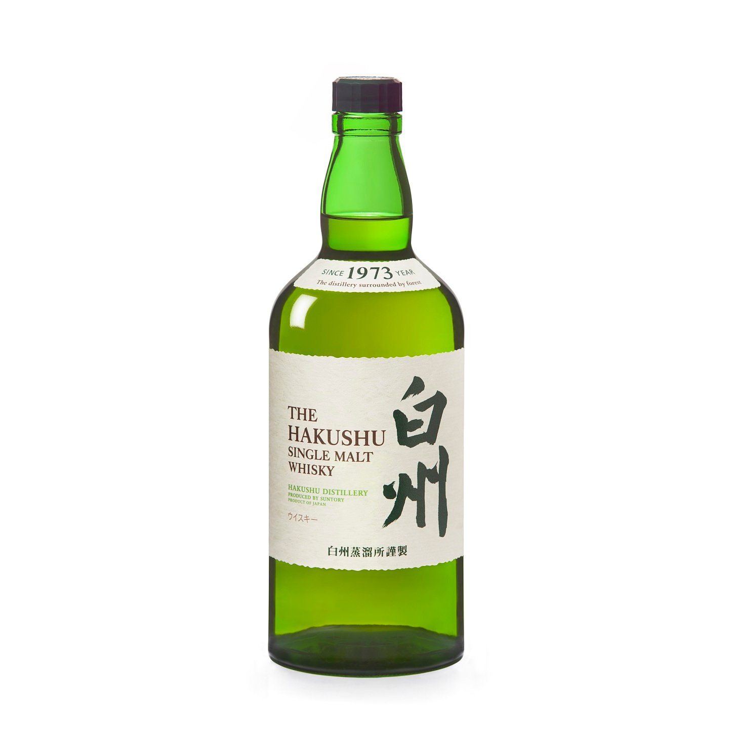 白州 Hakushu Single Malt Whisky (NAS) - WHISKIMEN