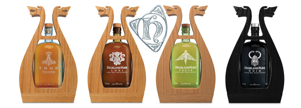 Highland Park The Valhalla Collection - WHISKIMEN