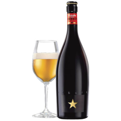 Estrella Inedit Damm - WHISKIMEN