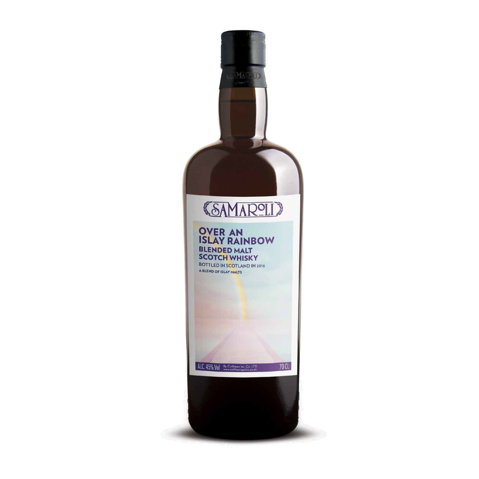Samaroli Over an Islay Rainbow Blended Malt Scotch Whisky (2016 Edition ...