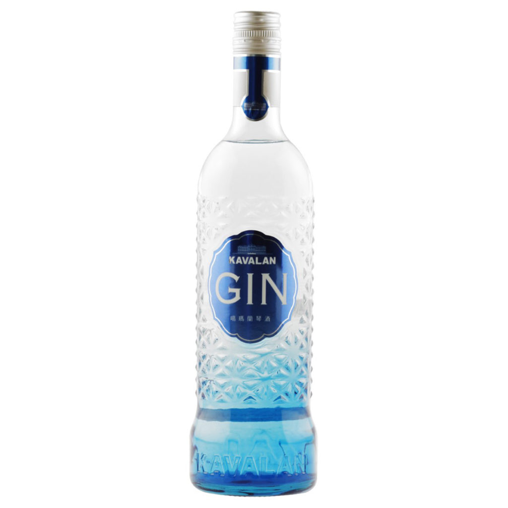 Kavalan Gin - WHISKIMEN